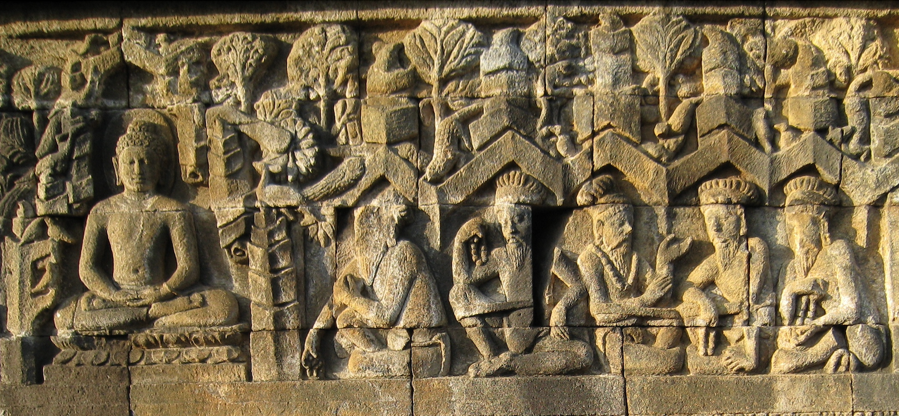 The sources of Buddhism: The foundations of the Dharma path - with ...