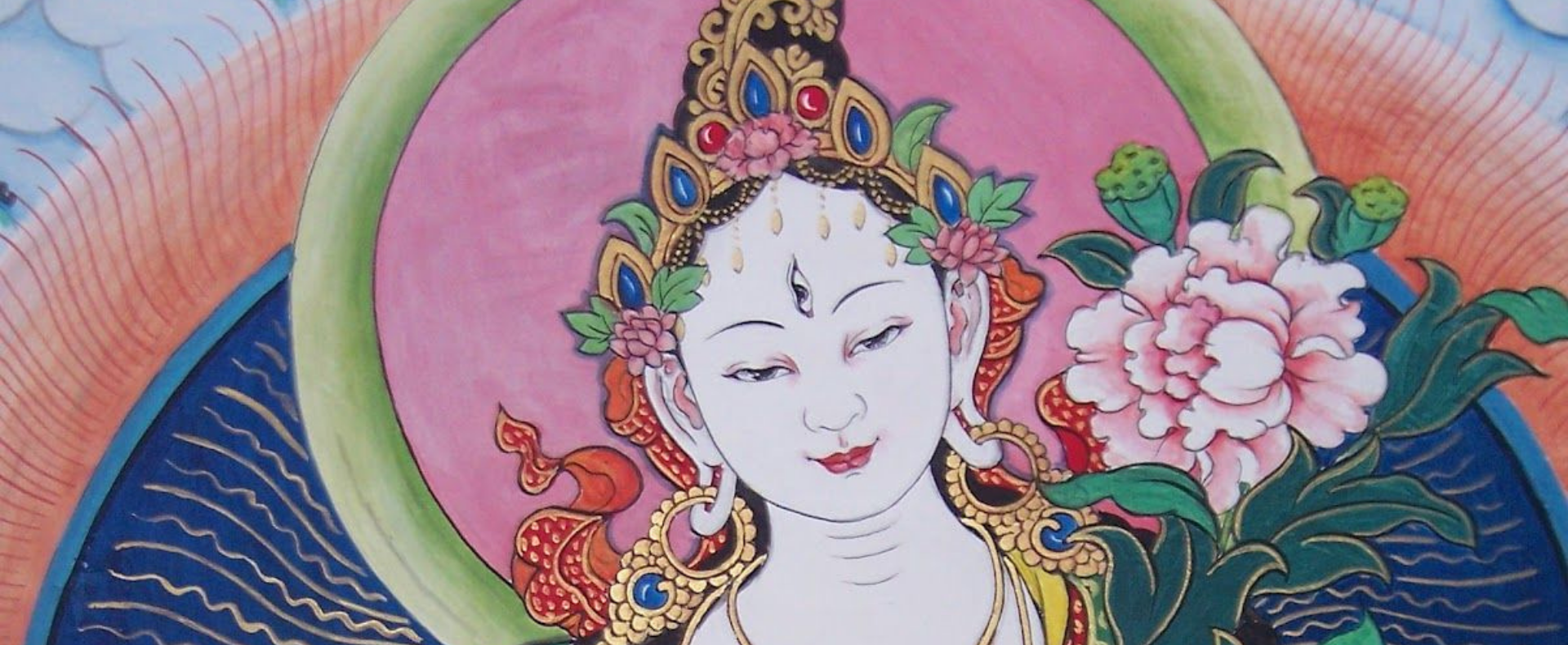 Symposium - Treasuring the Feminine in Vajrayana Buddhism - Prajna