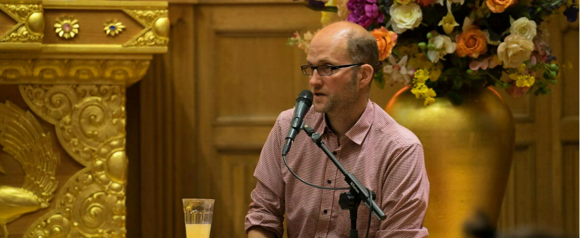 Dharma Talk — “The Four Seals” or “What really makes you a Buddhist ...