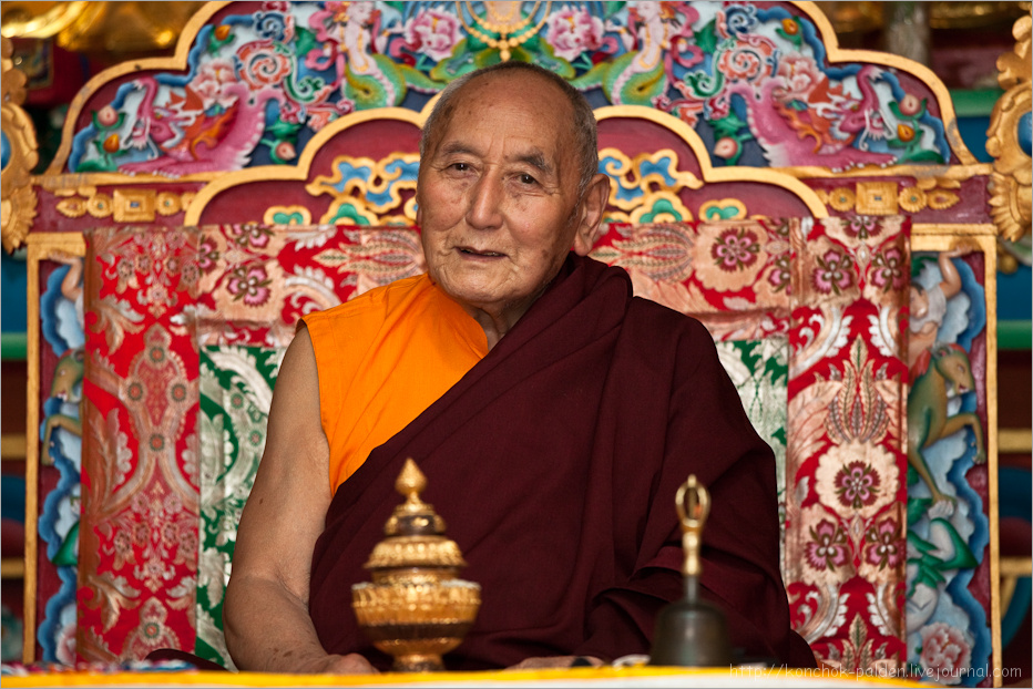Domang Yangthang Rinpoche - A Rayonner film - Prajna